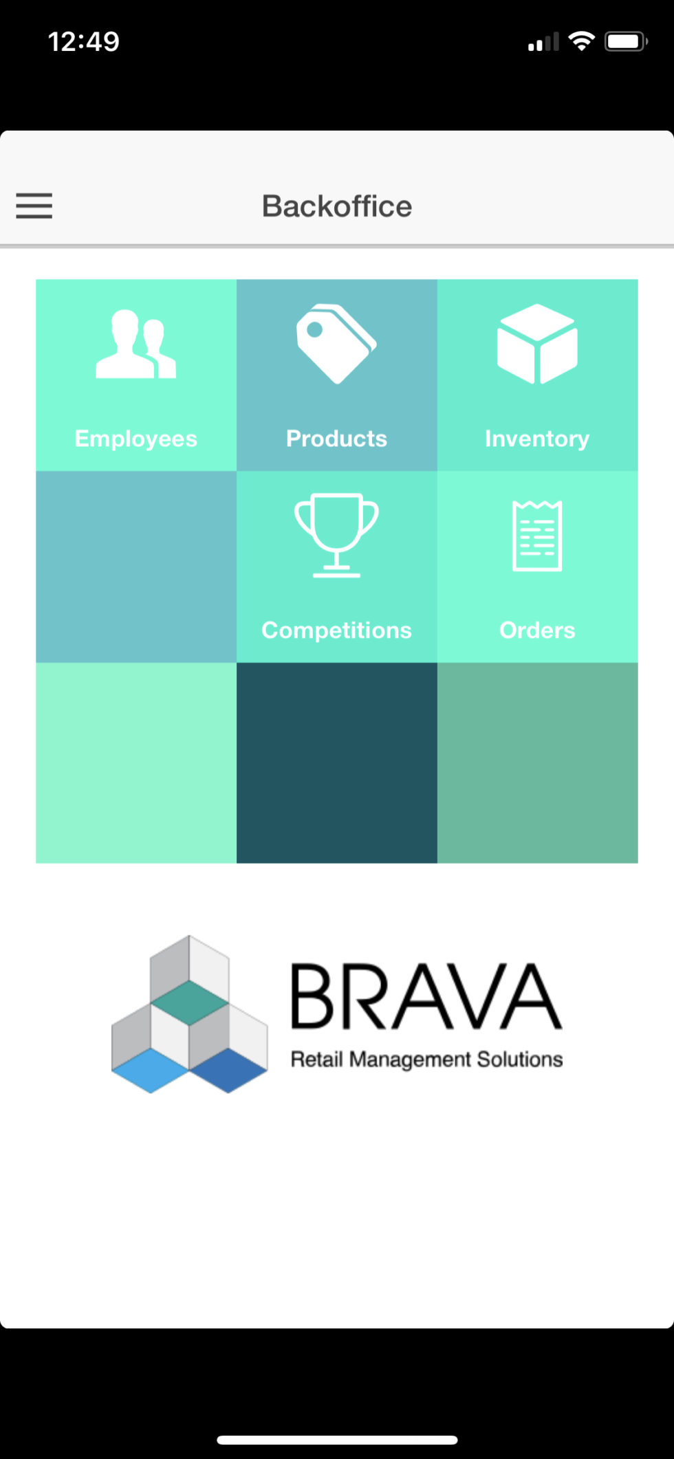 Home Page - BravaPOS